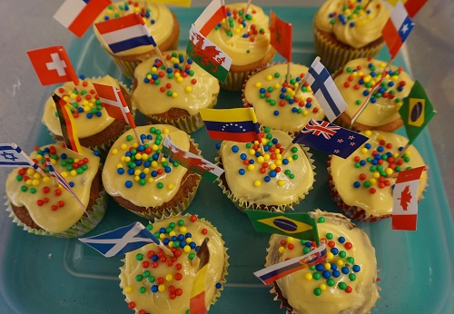 The Great European Bake-Off – Bridgnorth Endowed School