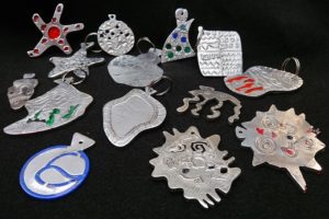 Year 8 Pewter Casting Creations Unveiled – Bridgnorth Endowed School