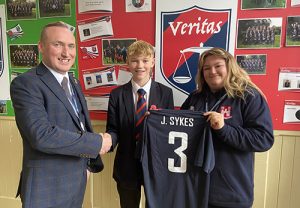 Hockey Team’s Bid for the Nationals – Bridgnorth Endowed School